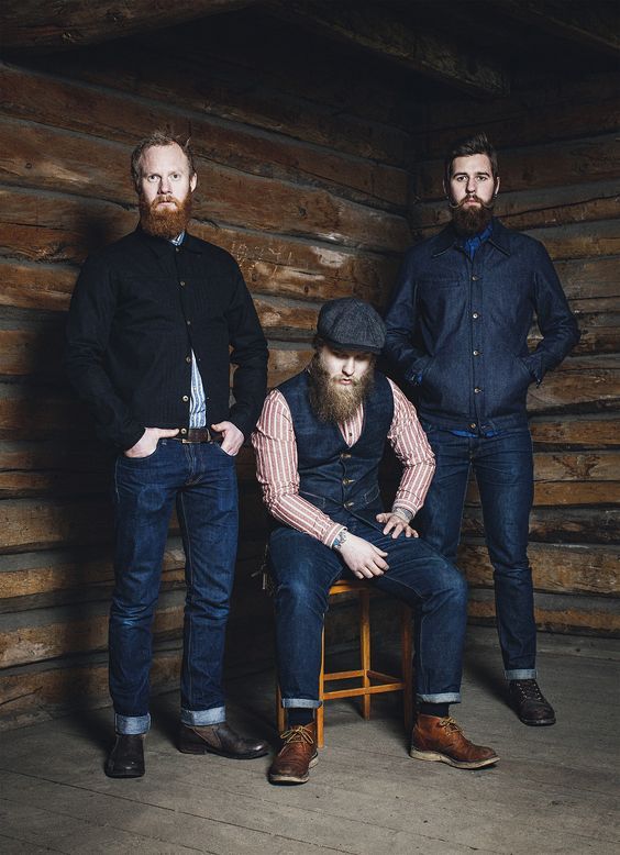 S'habiller quand on est un homme et « qu’on fait un embonpoint ...